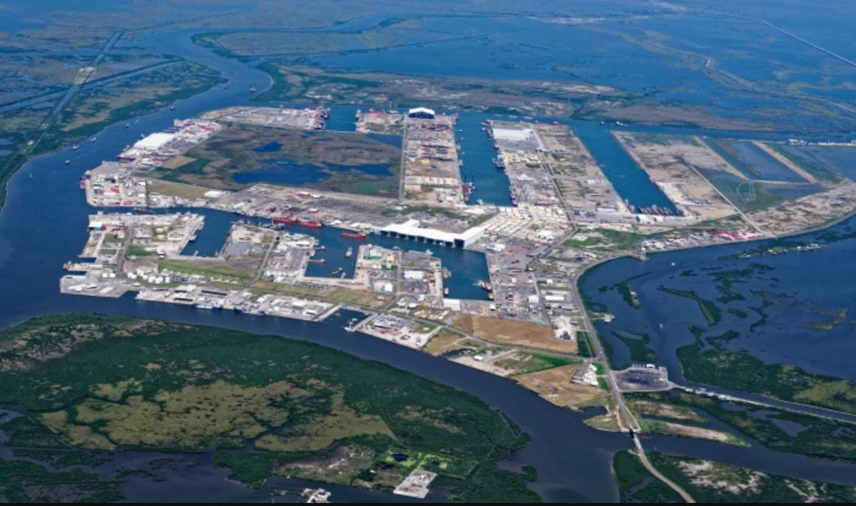 Resilient and Modular: How Port Fourchon and Argent LNG are Redefining ...