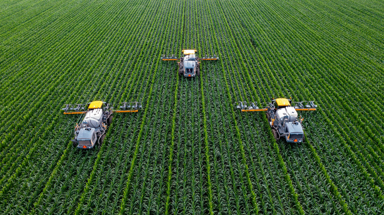 Energy Security Is Food Security: Why Natural Gas and Fertilizer Must ...